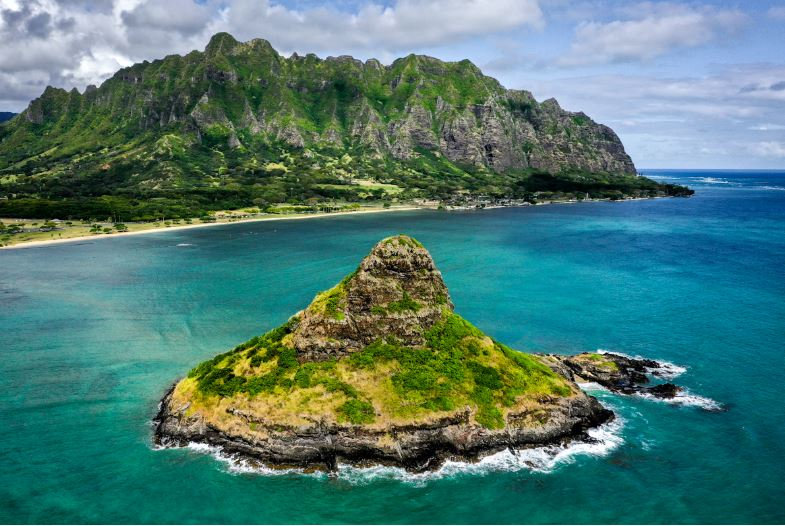 Circle island tour
