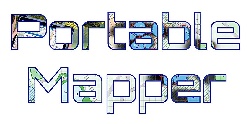 Tree Management Software from Portable Mapper in Mold, North Wales