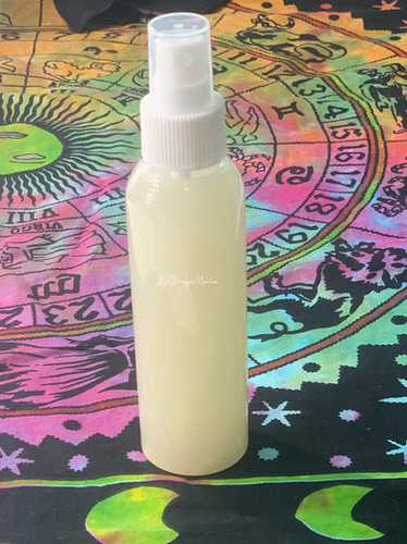 Santisima Santa Muerte Consecration & Blessing Spray | Witchy Apothecary