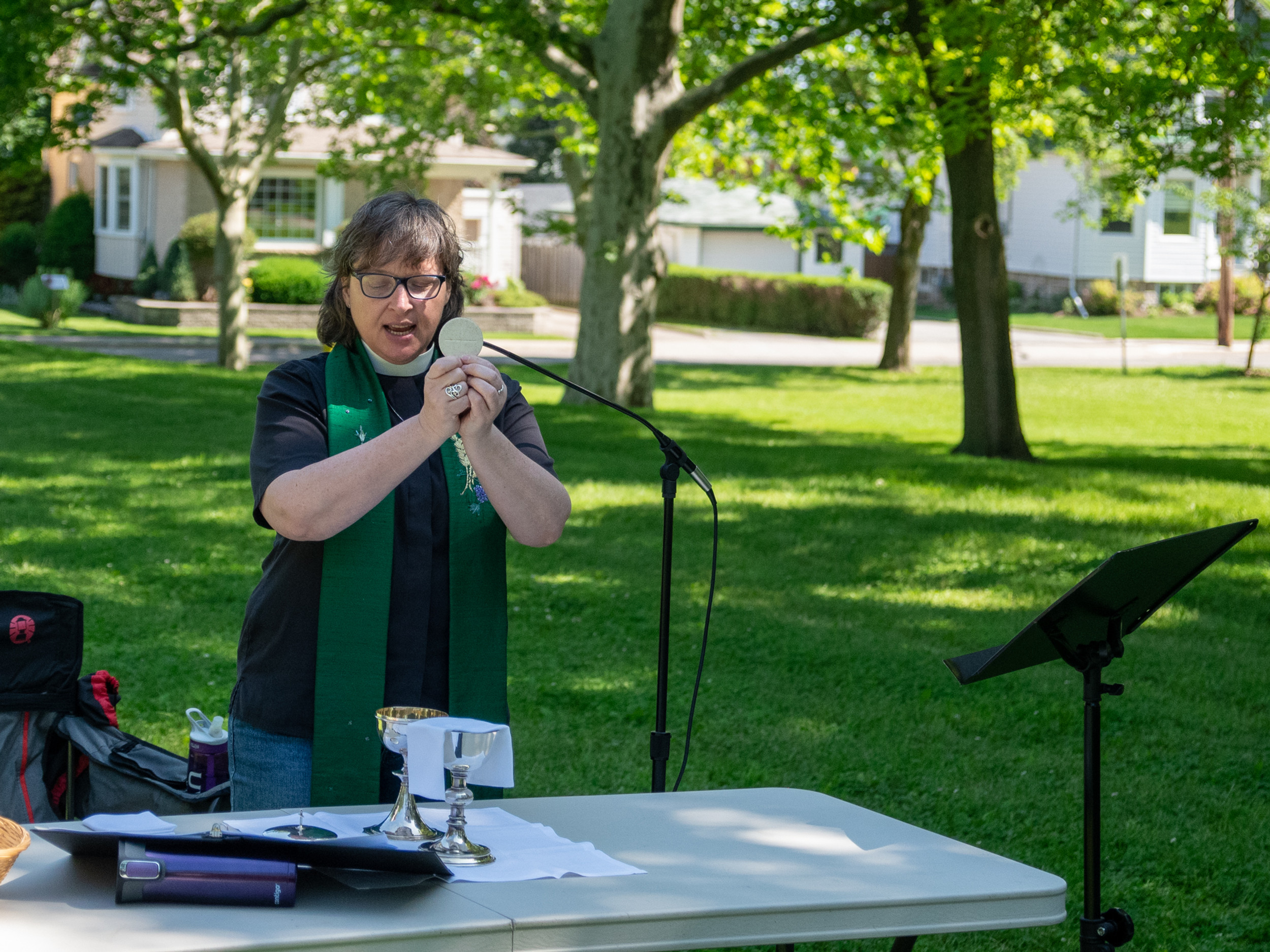 A Message from our Rector | St. John's Church | Thorold, ON