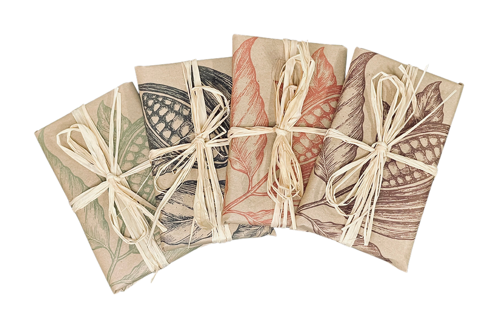 Choco Doodle Doo - Free From Chocolate - Handmade in Surrey