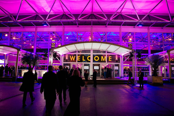 Vive Event Production