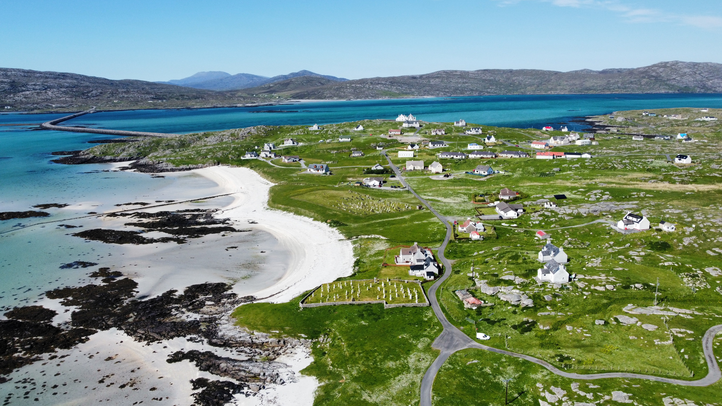 Eriskay The Island | Eriskay Heritage