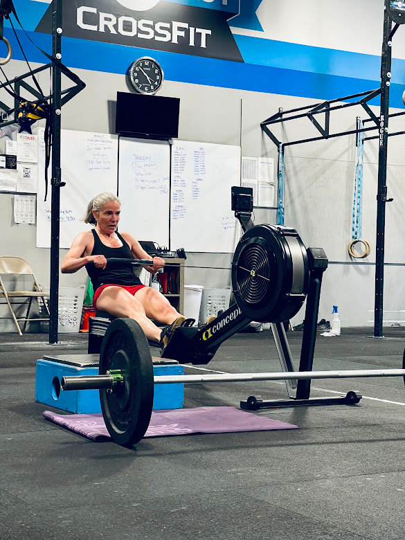 November Athlete of the Month: Catherine Grice
