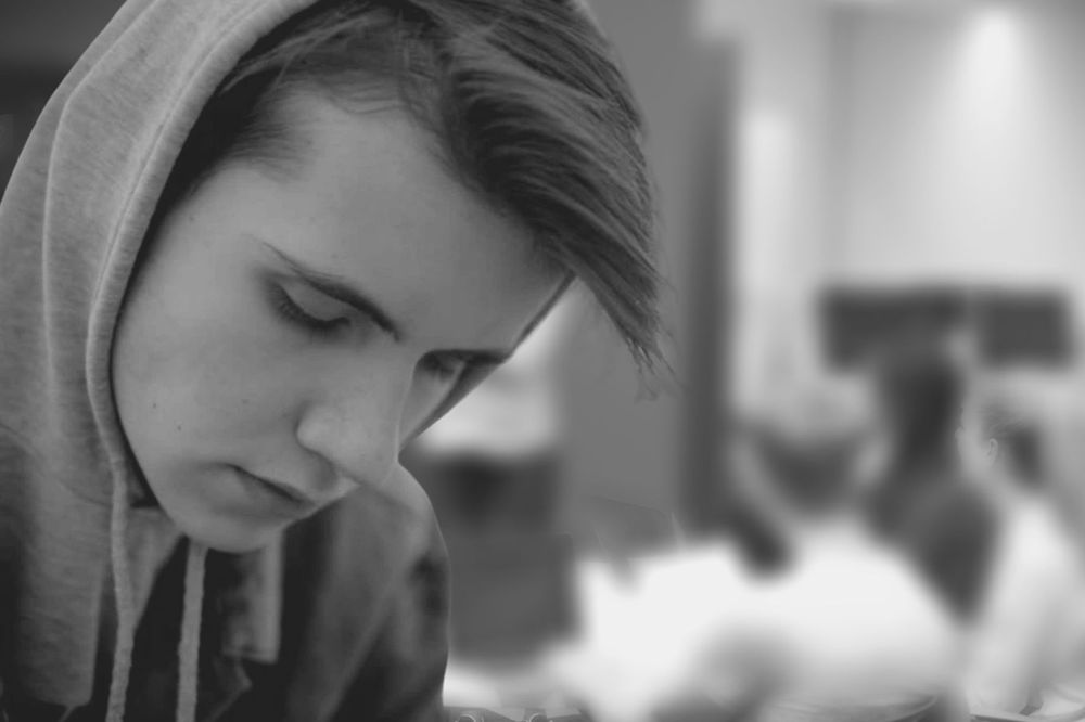 How to Connect with a Disengaged Student…