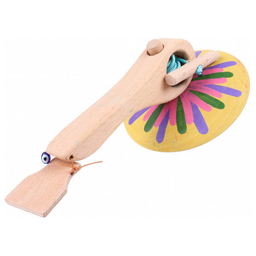 Tol met houder | Toope