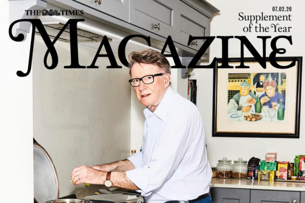The Paradigm of Peter Mandelson