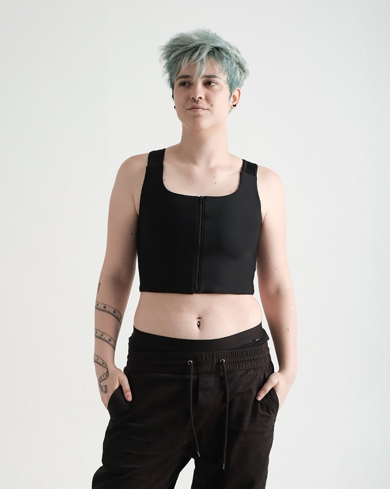 Gender Dysphoria and Safe Binding