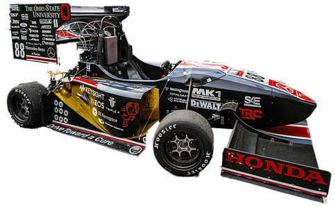 Ohio State Formula Buckeyes