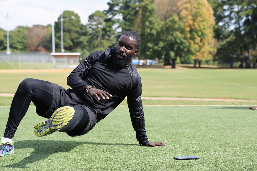 Home | Train With Aaron