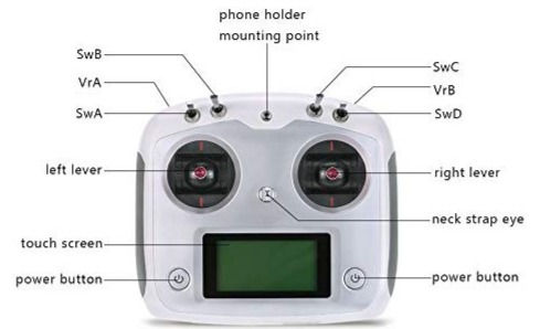How to ARM & DISARM a Drone