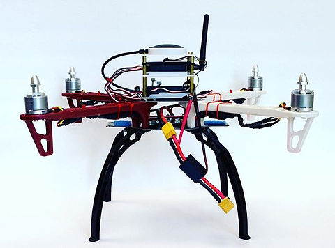 quadcopter drone frame