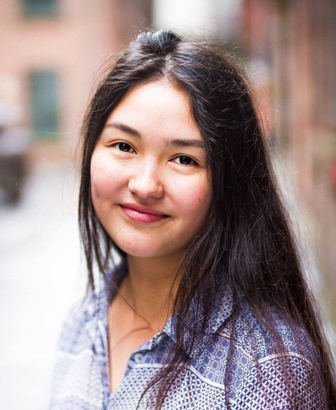 Spotlight on TEC Women: Josephine Cowley, tech intern