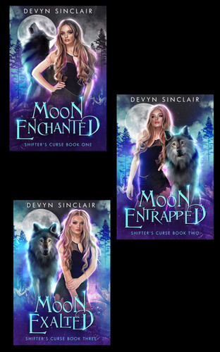 The Complete Shifter's Curse Series | Devyn Sinclair