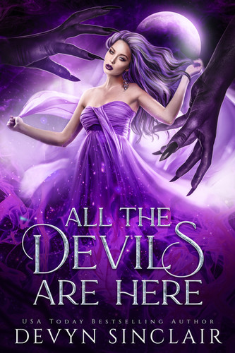 All the Devils Are Here | Devyn Sinclair