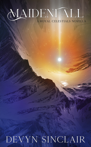 Maidenfall (The Virgin Queen Novella) | Devyn Sinclair