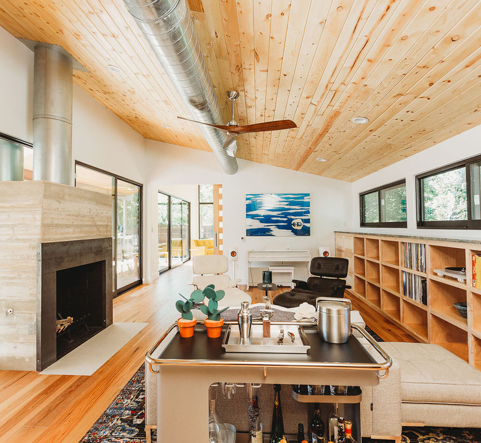 Architectural Firm | Richard Hughes Architect | United States