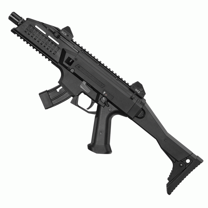 CZ SCORPION EVO 3 S1 | Gunnery Ph
