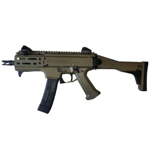 CZ Scorpion EVO 3 S2 Micro (FLAT DARK EARTH) | Gunnery Ph