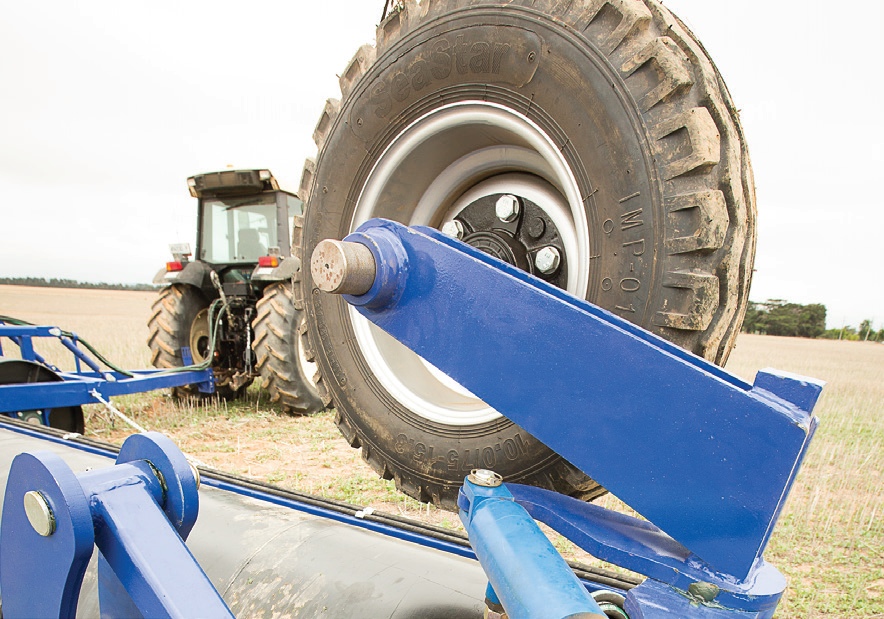 LAND ROLLERS | Bedford Harbour
