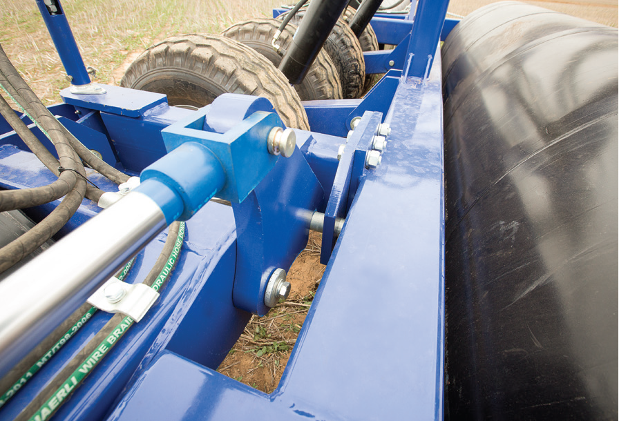 LAND ROLLERS | Bedford Harbour