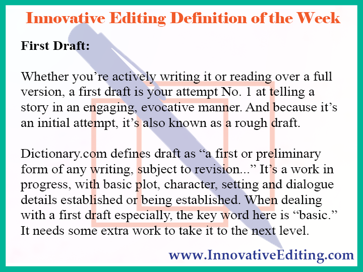 Once You ve Finished A Story s Full First Draft once-you-ve-finished-a-story-s-full-first-draft