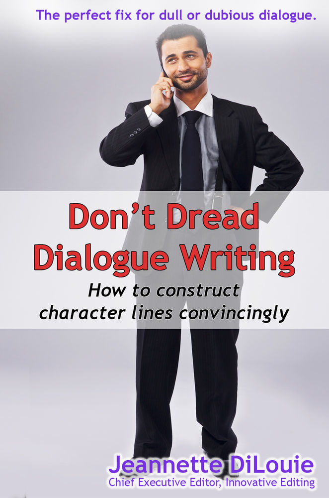 A List of Dialogue Tags and Why They Matter