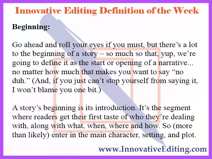 Your Preconceived Notions Are Showing