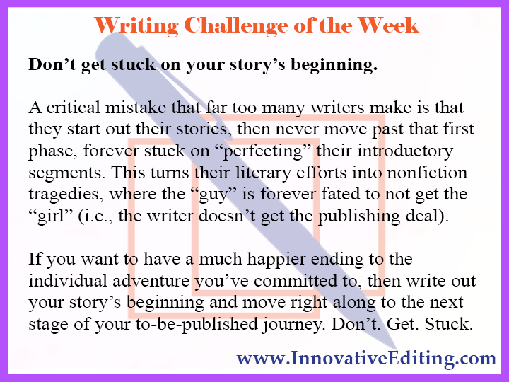 Your Preconceived Notions Are Showing