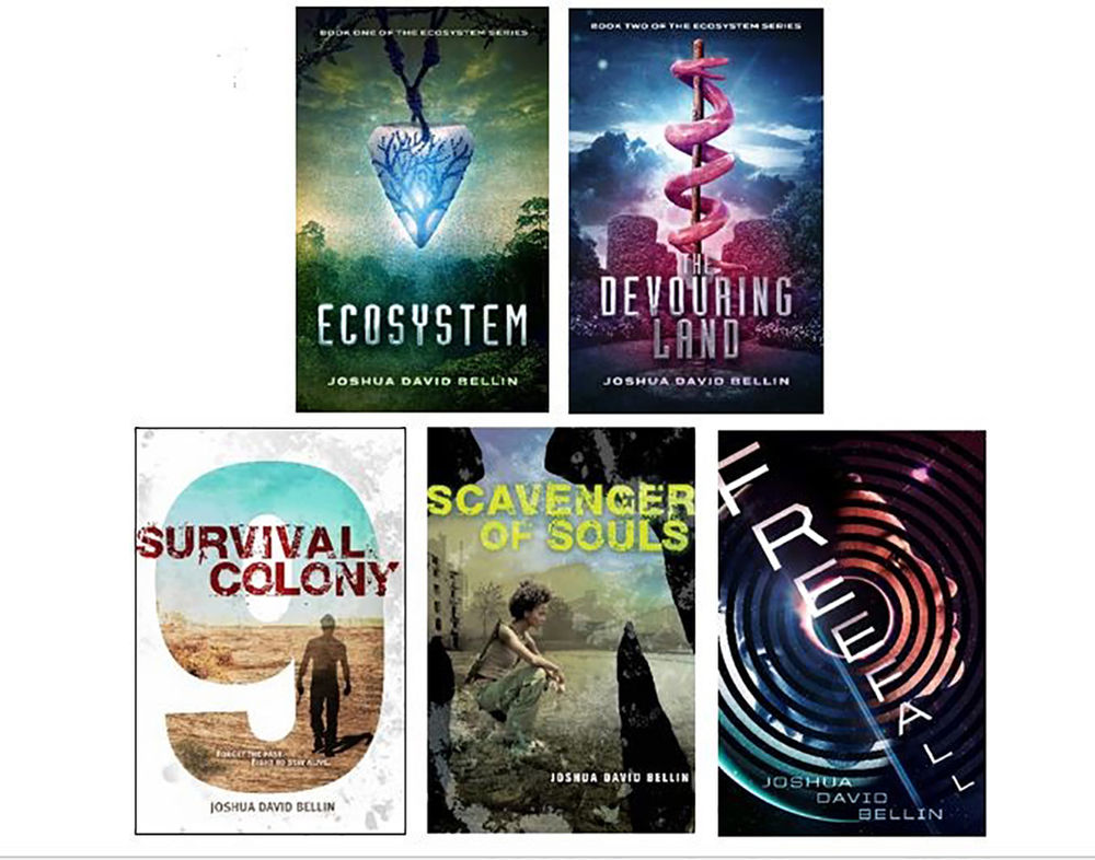 Dystopian YA Novels, Meet Your Match!