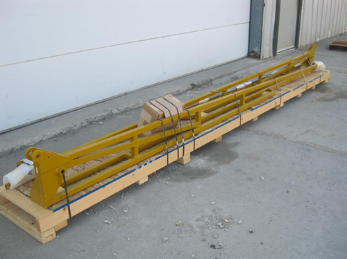 000028M Boom Conversion Kit | Gator Center