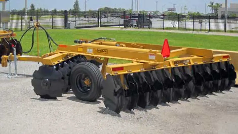 ROME PLOW TCW SERIES | Gator Center