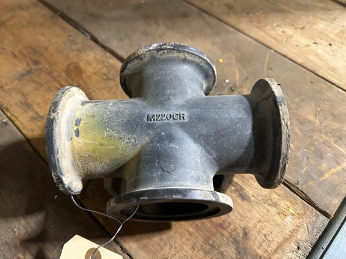 M22OCR Manifold Fitting | Gator Center