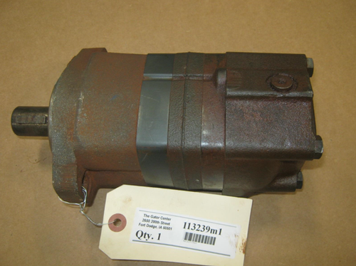 113239M1 Hydraulic Motor | Gator Center