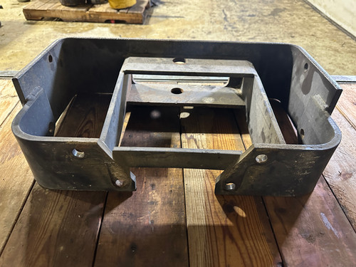 3027716M91 Front Hitch | Gator Center