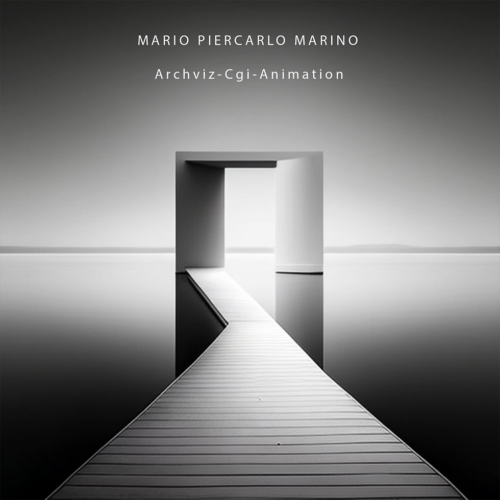 Deep Canvas Studio - Mario Piercarlo Marino - Progetti 3D e video ...