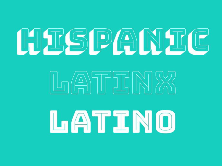 Understanding Identity Labels: Hispanic, Latino, Latinx | Talk Shoppe