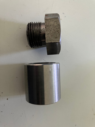 Stainless steel lambda weld on | Ecumaster NZ