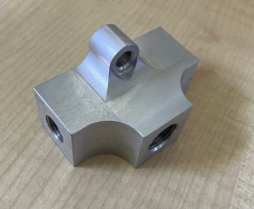 Fuel pressure sensor block | Ecumaster NZ