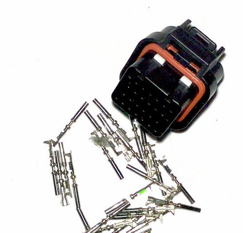 Superseal 26 way ECU PDM connector | Ecumaster NZ