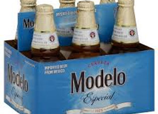 Modelo Especial 6pk Bottles | Almor Wine & Spirits