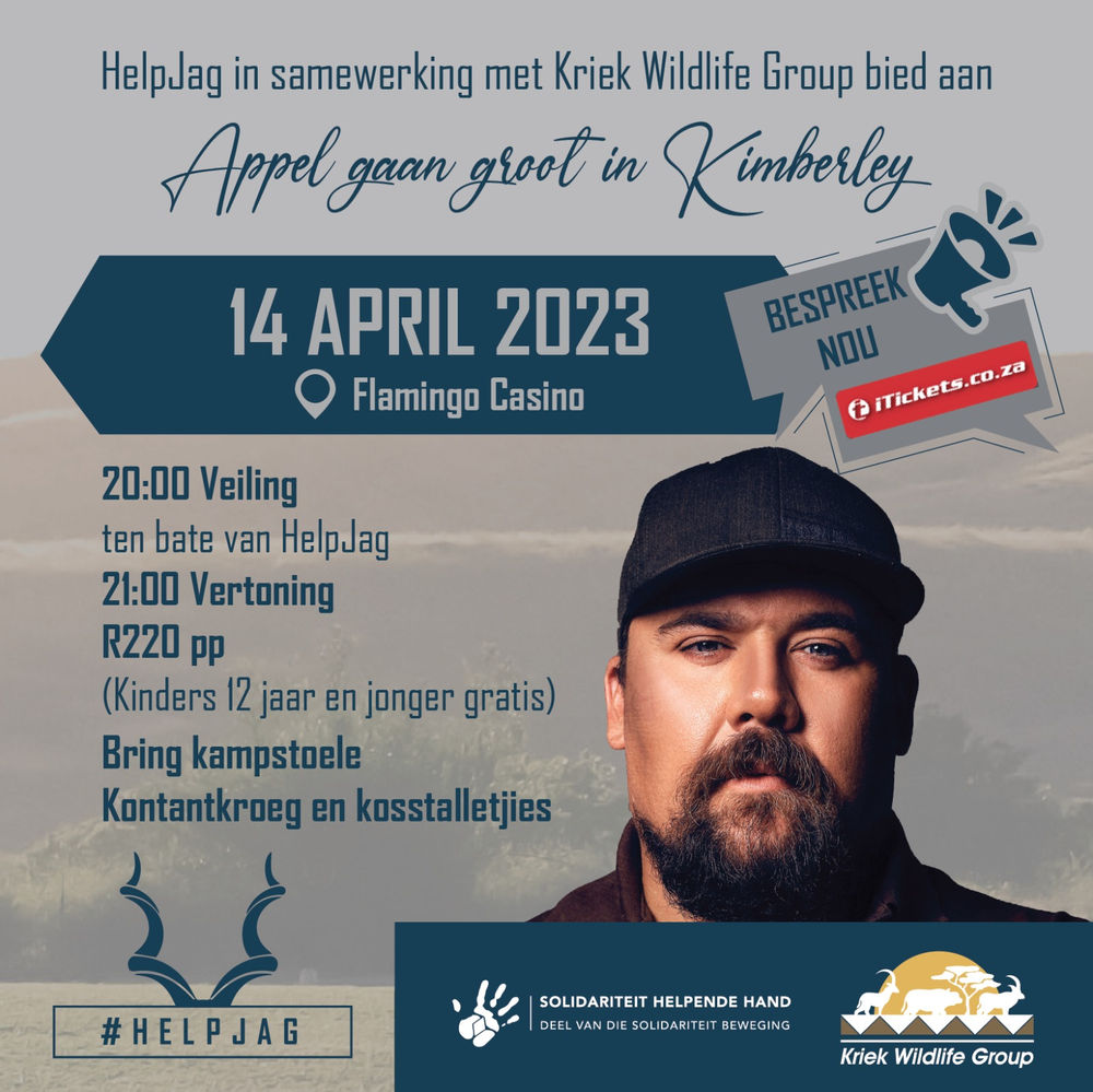 WHAT'S ON? Singer APPEL live - Friday, 14 April 2023 | The Weekend Magazine