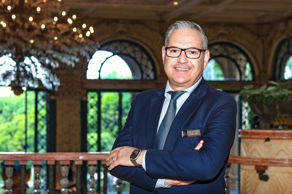 New General Manager is Powering up The Palace, Sun City | The Weekend ...