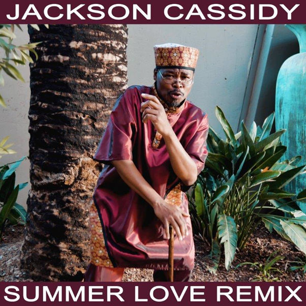 Internationally acclaimed musician, Jackson Cassidy, migrates home to ...