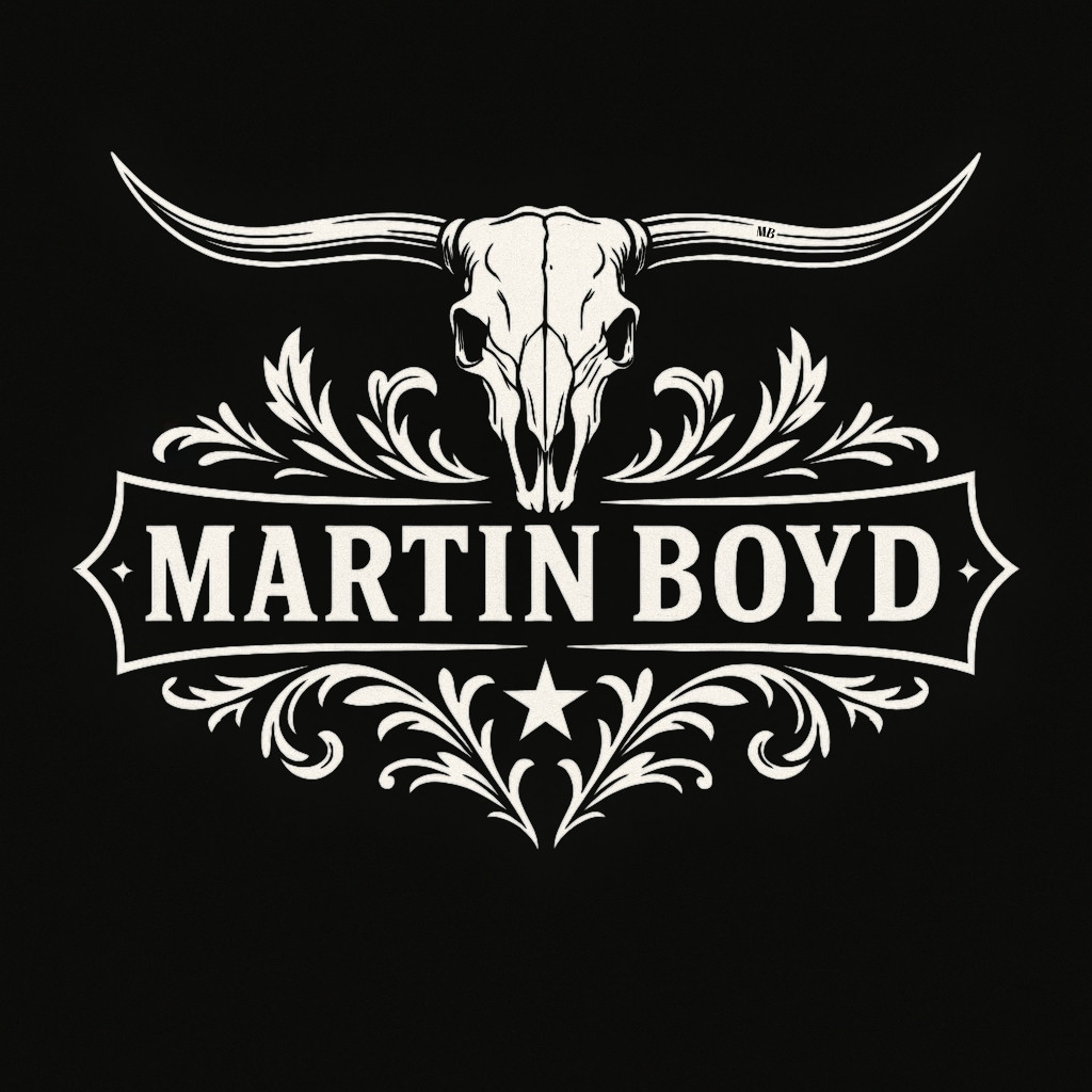 Martin Boyd Music | UK country music artist | Derbyshire, UK