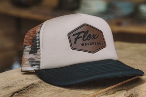 Flox Fowl Camp | Flox waterfowl co.