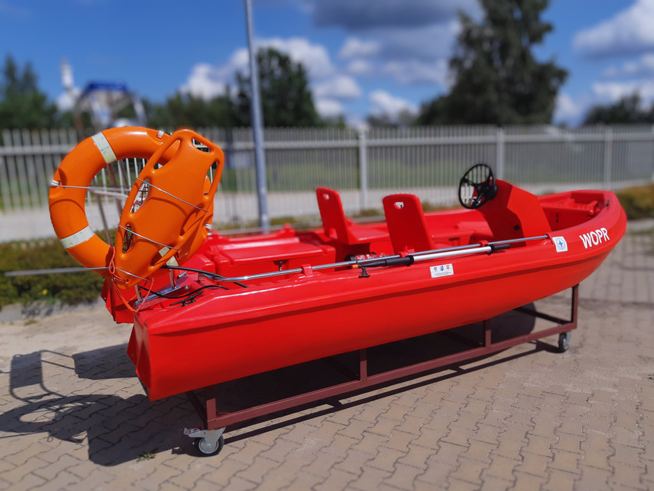 KONTRA 450 RC | ROTOTECH│RATOWNICTWO