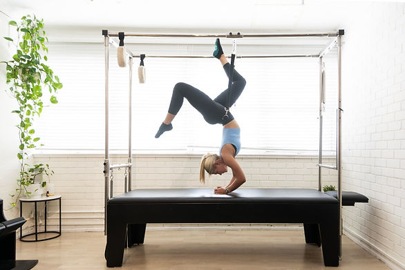 The Pilates Pad I Our Classes | Mermaid Beach