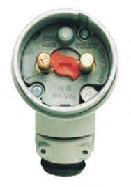 A-Belco Reyrolle 1220/DR plug | Blayds.com