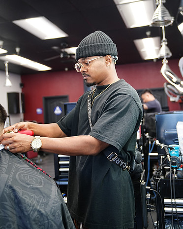 BARBERS | Velocity Cutz